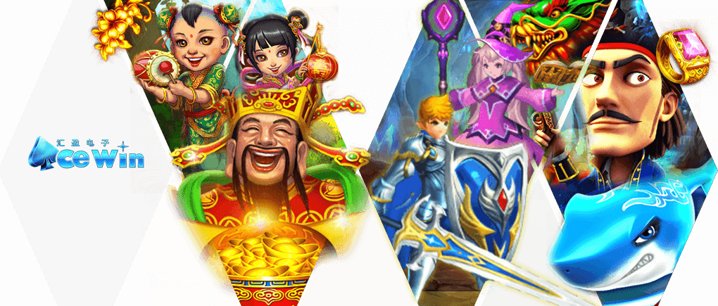 Acewin Online Slot Game Provider Gamingsoft